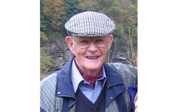 Donate to a funeral - Colin Perry | AB Walker