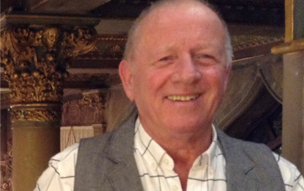 Donate to a funeral - George Maxwell | AB Walker