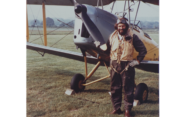 Donate to a funeral - Patrick Lionel James Pottinger | AB Walker