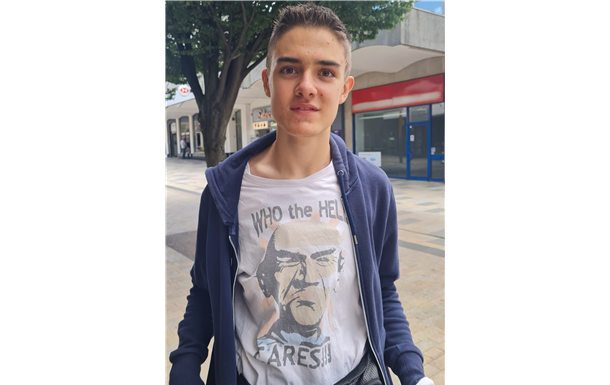 Donate to a funeral - Nikolas Samuel Stone | AB Walker