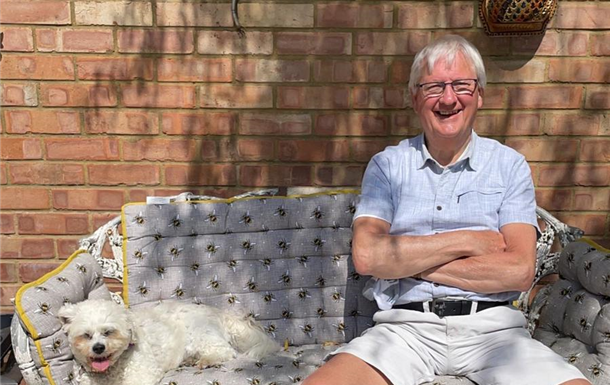 Donate to a funeral - Stephen Anstice Partlow | AB Walker