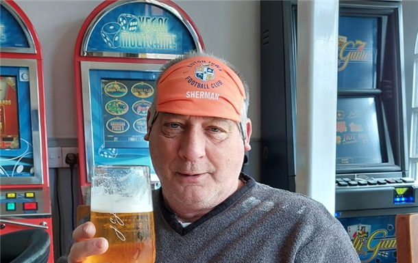 Donate to a funeral - Peter Derek Sherman | AB Walker