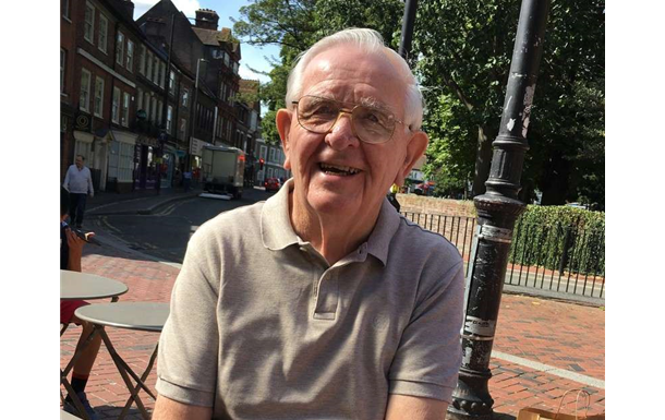 Donate to a funeral - David Robbie | AB Walker