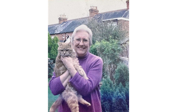 Donate to a funeral - Barbara Berry | AB Walker