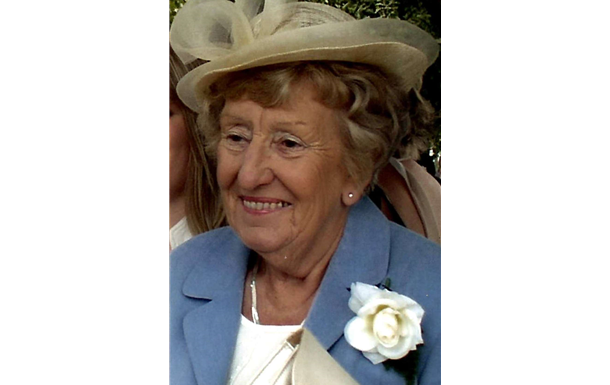 Donate to a funeral - Christine Violet Hooper | AB Walker