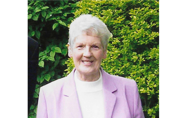 Donate to a funeral - Anna Maria Tighe | AB Walker