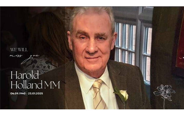 Donate to a funeral - Harry Holland | AB Walker