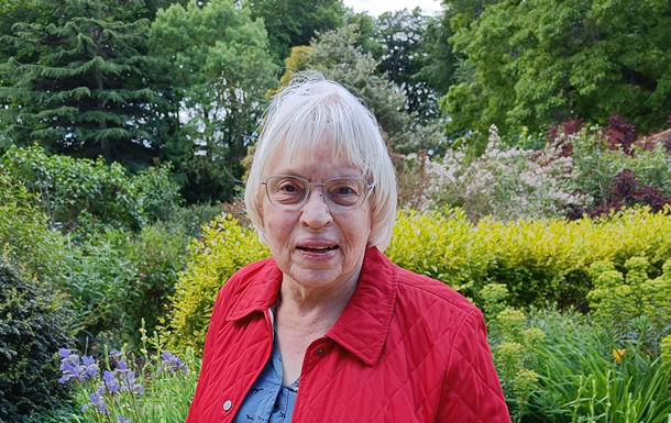 Donate to a funeral - Susan Elizabeth Joy | AB Walker