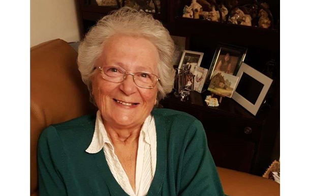 Rosemary Elizabeth May Fairweather Funeral Details | AB Walker