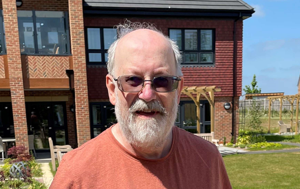 Donate to a funeral - Martin Wetherell | AB Walker