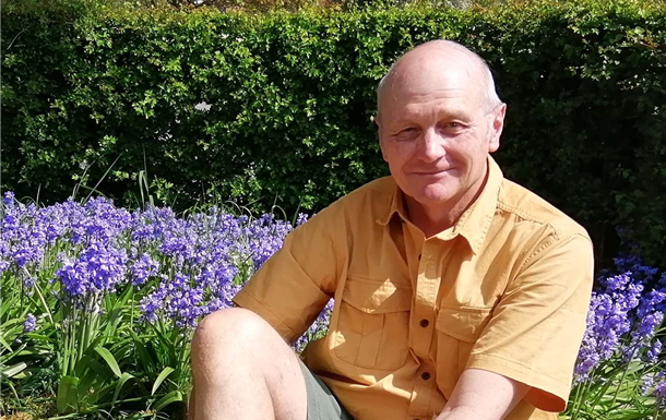 Donate to a funeral - Ron Marillier | AB Walker