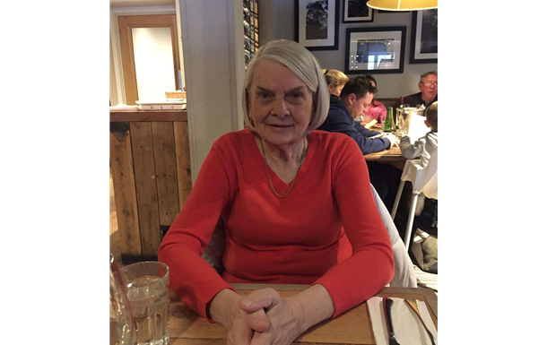 Jean Thatcher Funeral Details | AB Walker