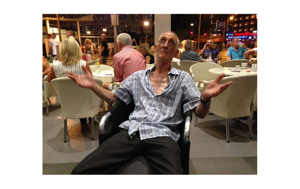 Donate to a funeral - David Lesley John Argent | AB Walker