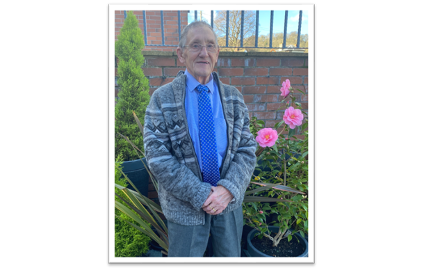 Derrick Albert Withington | memorygiving.com